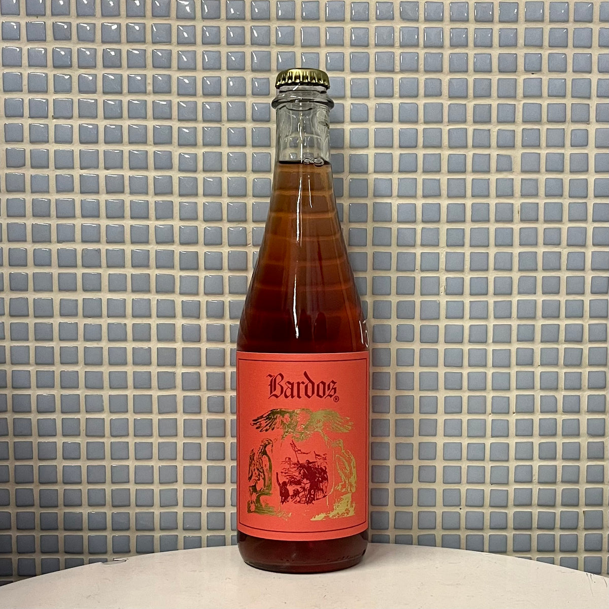 bardos saint carbora apple & grape wine | SIP SNACK