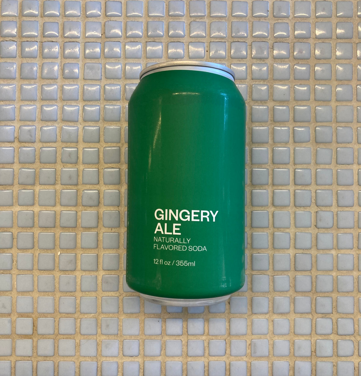united sodas gingery ale | SIP SNACK