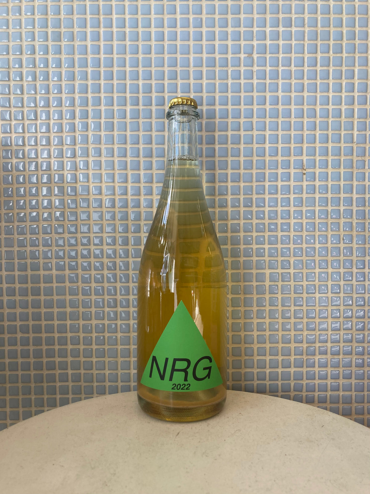wavy nrg pet nat 2022 sparkling wine | SIP SNACK