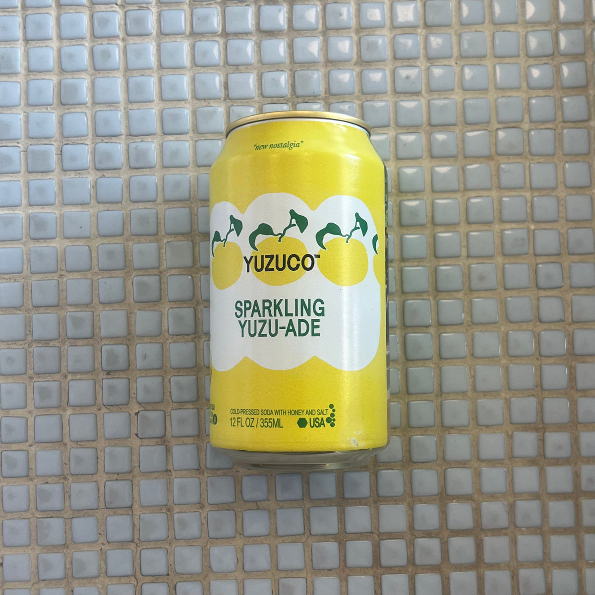 yuzuco sparkling yuzu-ade | SIP SNACK