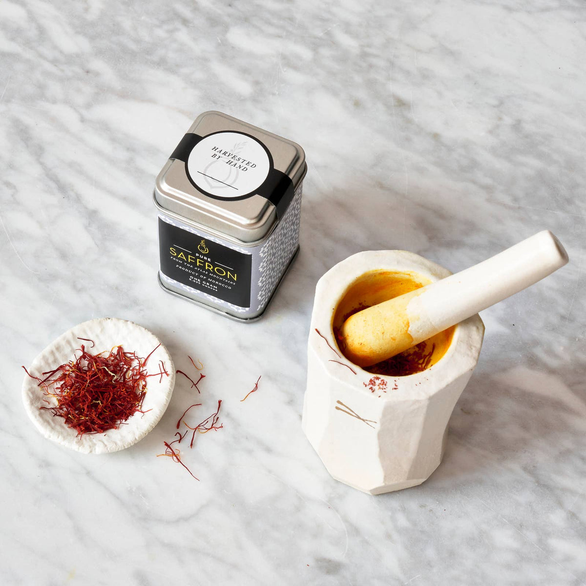 villa jerada saffron 1g | SIP SNACK