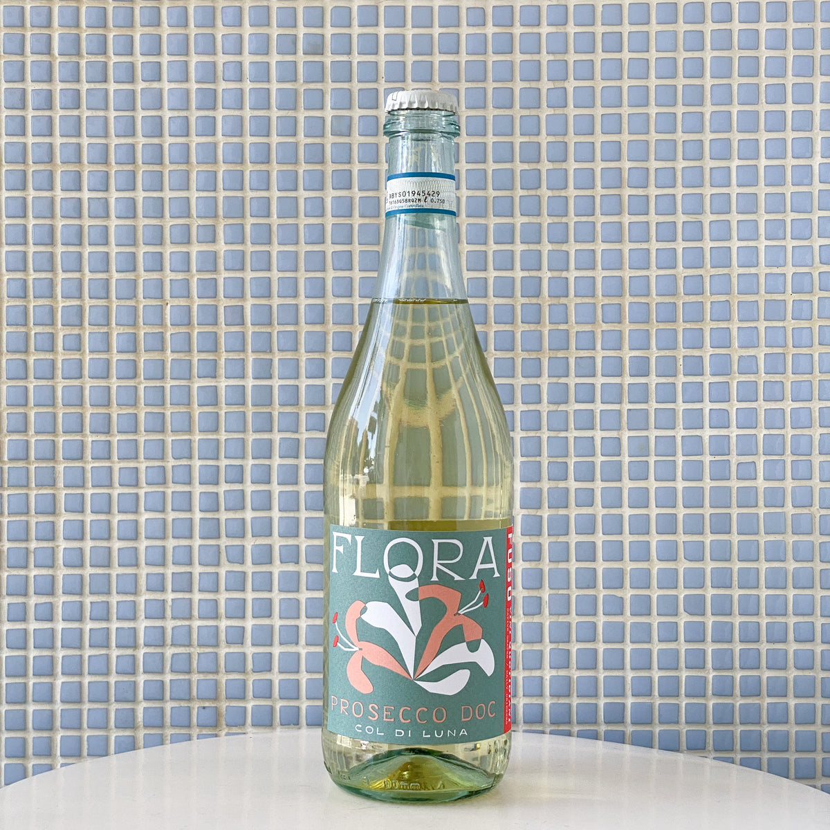 flora prosecco brut | SIP SNACK