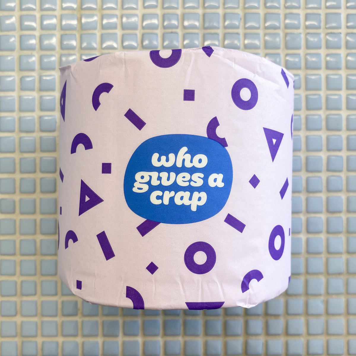 who gives a crap toilet paper | SIP SNACK