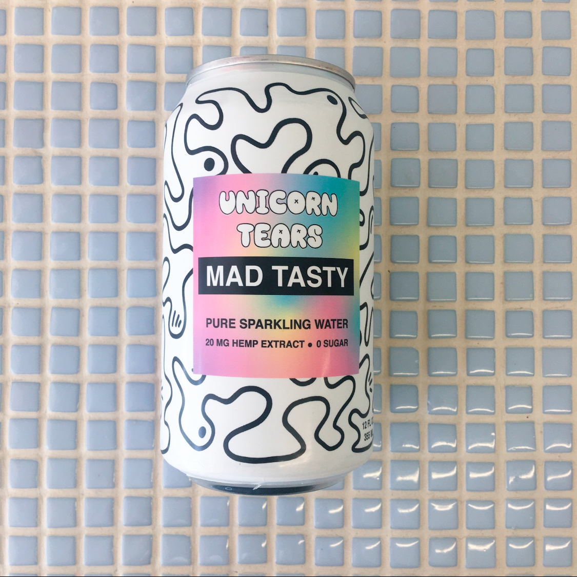 mad tasty unicorn tears | SIP SNACK