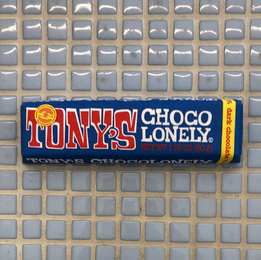 tonys chocoloney dark chocolate 70% small | SIP SNACK
