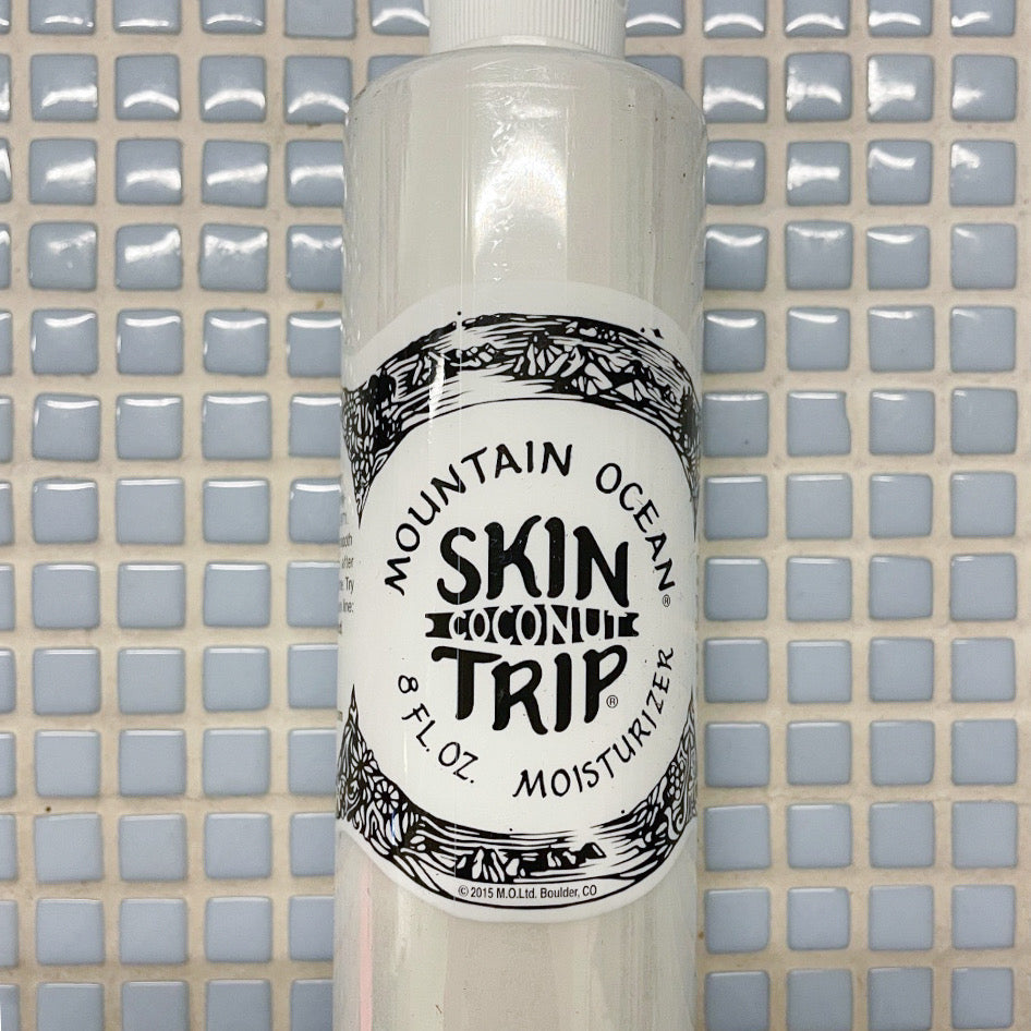 mountain ocean skin trip lotion | SIP SNACK