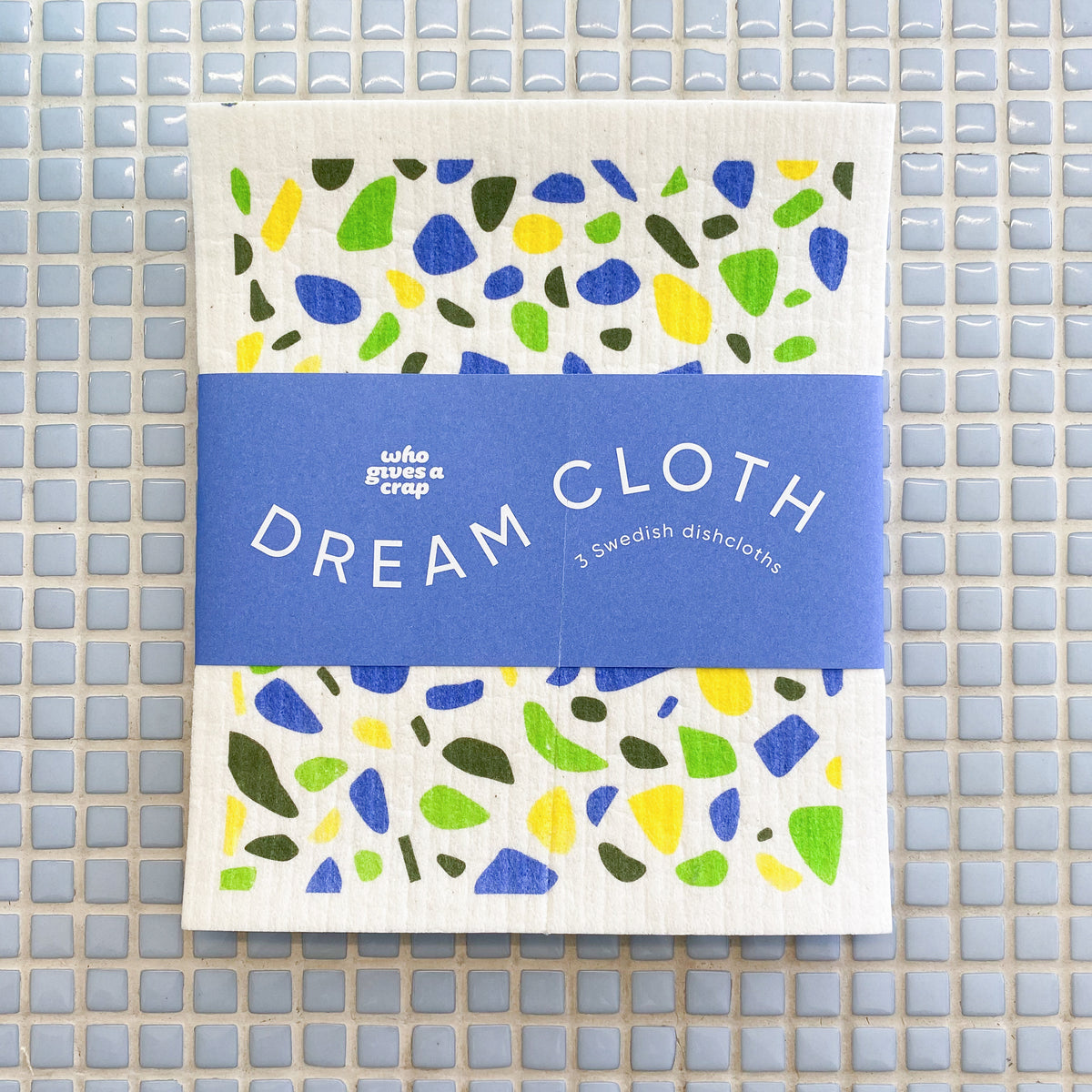 who gives a crap dream cloth | SIP SNACK