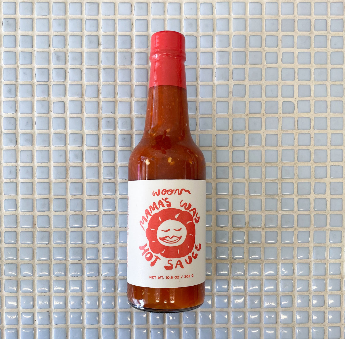 woon kitchen mama’s way hot sauce | SIP SNACK