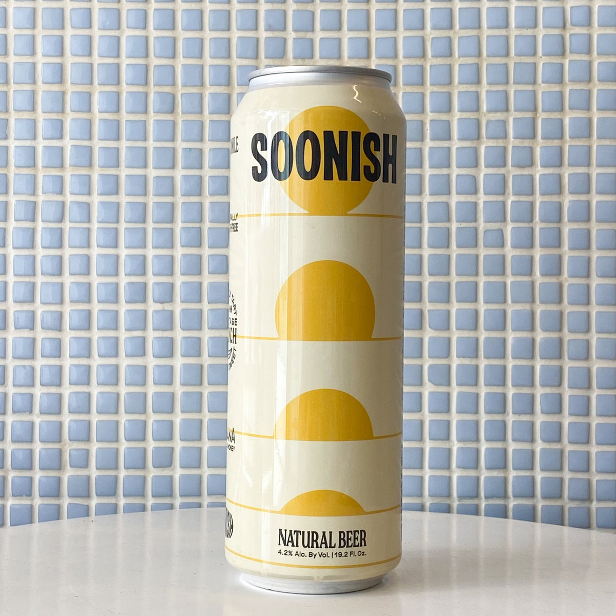 soonish 19.2oz single | SIP SNACK